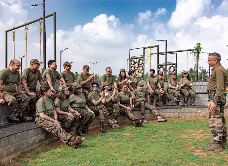 Camp Vama – Military Themed Experiential Getaway