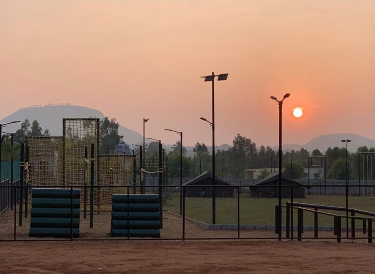 Camp Vama – Military Themed Experiential Getaway