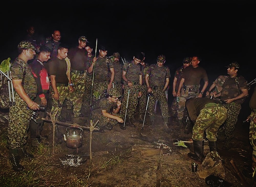 Camp Vama – Military Themed Experiential Getaway