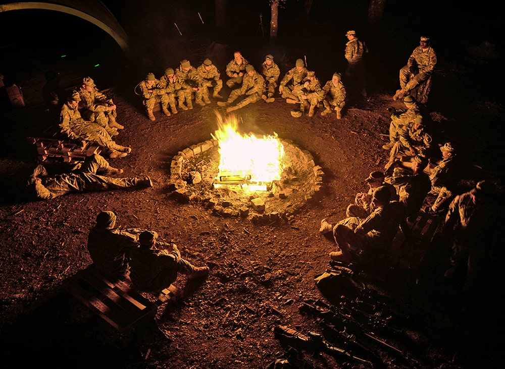 Camp Vama – Military Themed Experiential Getaway