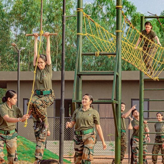 Camp Vama – Military Themed Experiential Getaway