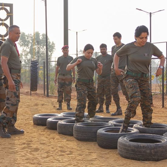 Camp Vama – Military Themed Experiential Getaway