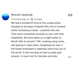 Camp Vama – Military Themed Experiential Getaway